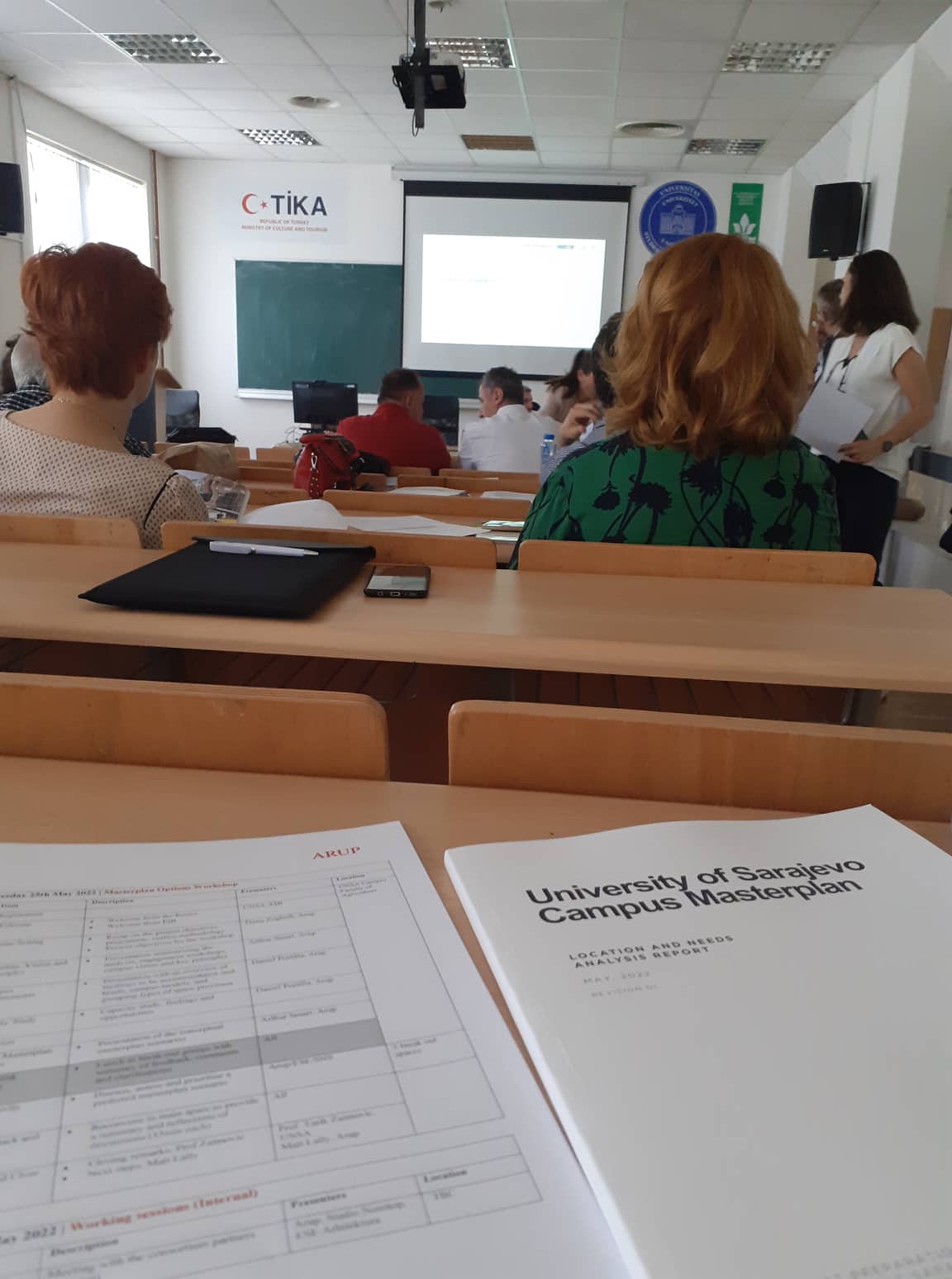 Počela trodnevna radionica s ciljem predstavljanja potencijalnih varijantnih rješenja osnovne ...