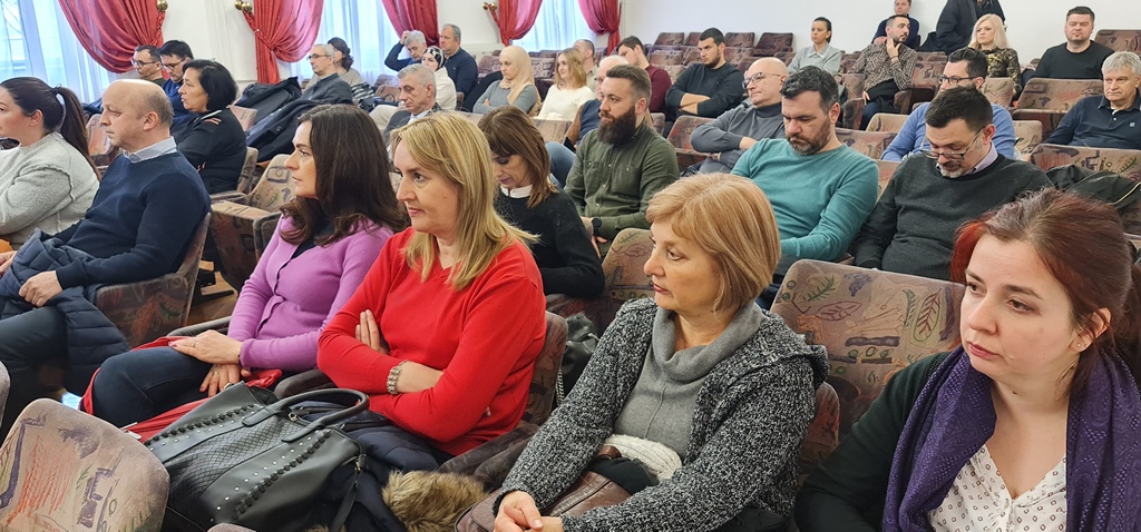 Povodom Dana nezavisnosti Bosne i Hercegovine održana promocija dvije zbirke historijskih izvora ...