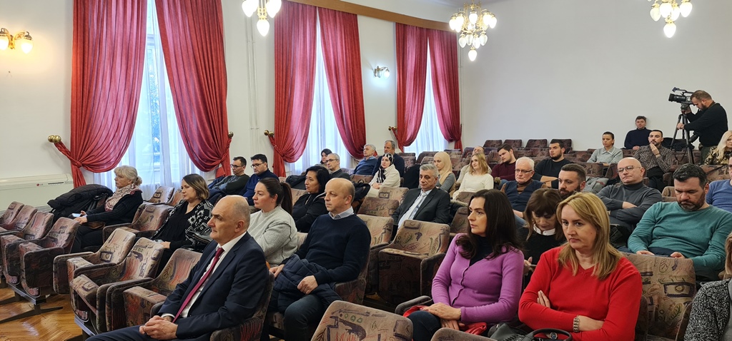 Povodom Dana nezavisnosti Bosne i Hercegovine održana promocija dvije zbirke historijskih izvora ...