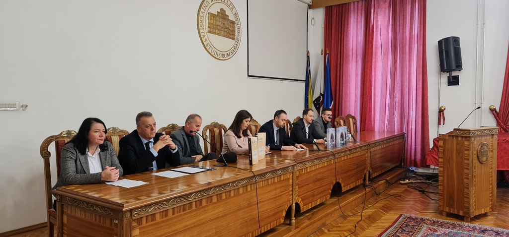 Povodom Dana nezavisnosti Bosne i Hercegovine održana promocija dvije zbirke historijskih izvora ...