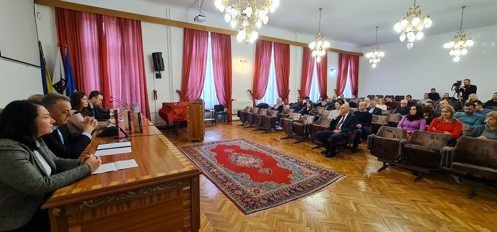Povodom Dana nezavisnosti Bosne i Hercegovine održana promocija dvije zbirke historijskih izvora ...