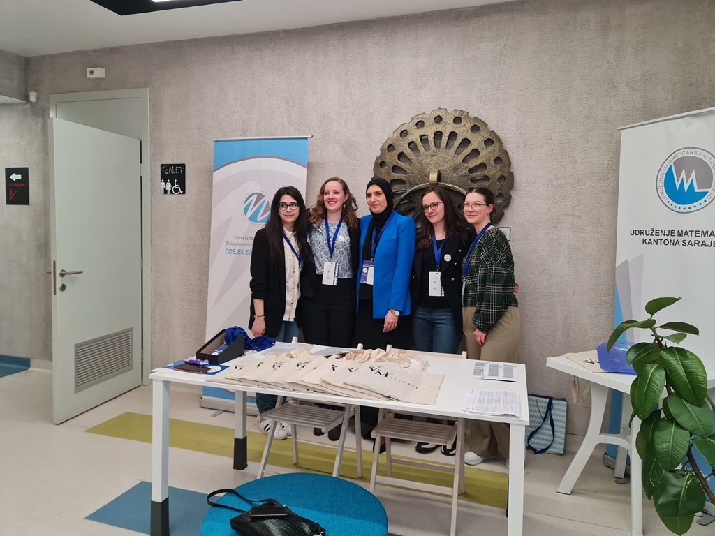 Povodom Međunarodnog dana matematike realiziran naučno-popularni skup "Volim matematiku ...