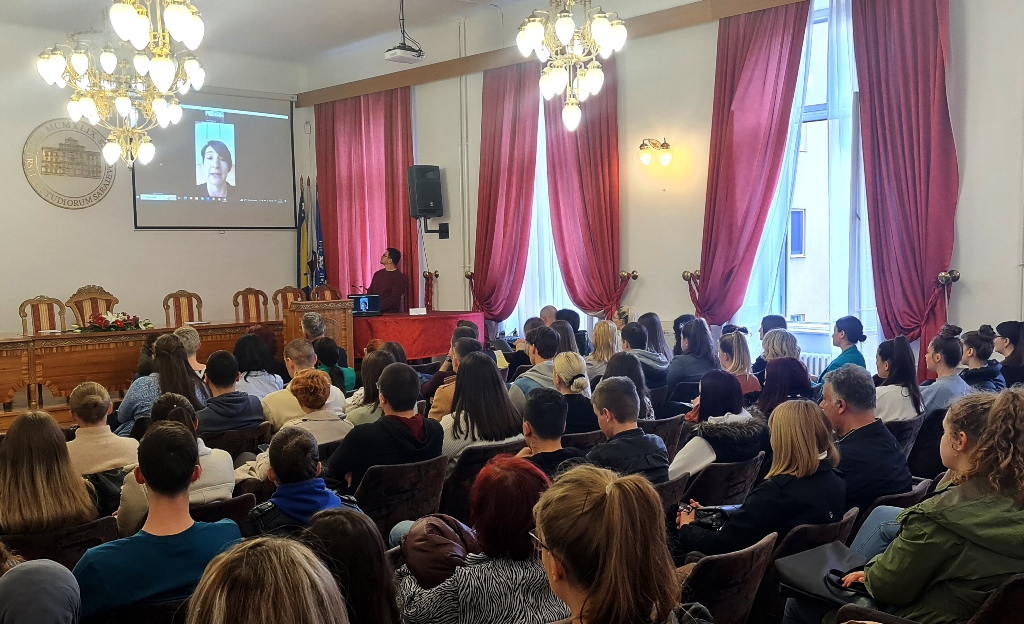 Održana tribina povodom Svjetskog dana bubrega: “Zdravlje bubrega za sve, zaštita najranjivijih ...