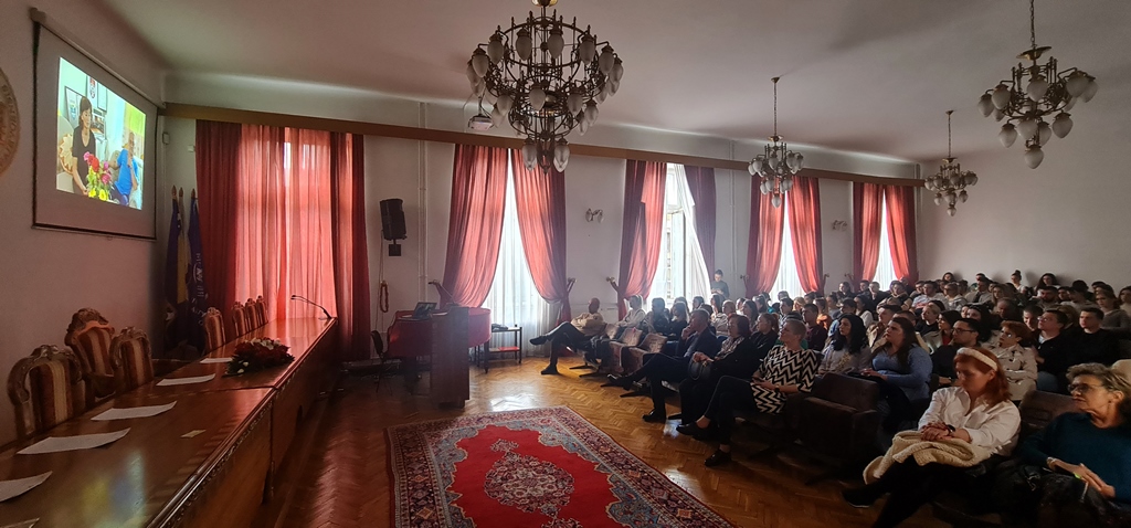 Održana tribina povodom Svjetskog dana bubrega: “Zdravlje bubrega za sve, zaštita najranjivijih ...