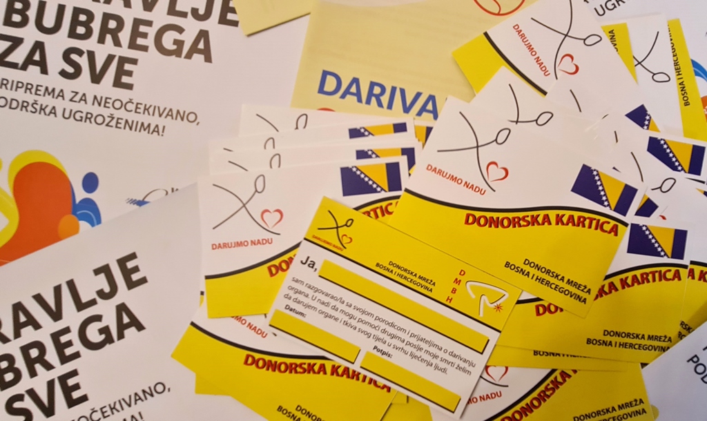 Održana tribina povodom Svjetskog dana bubrega: “Zdravlje bubrega za sve, zaštita najranjivijih ...