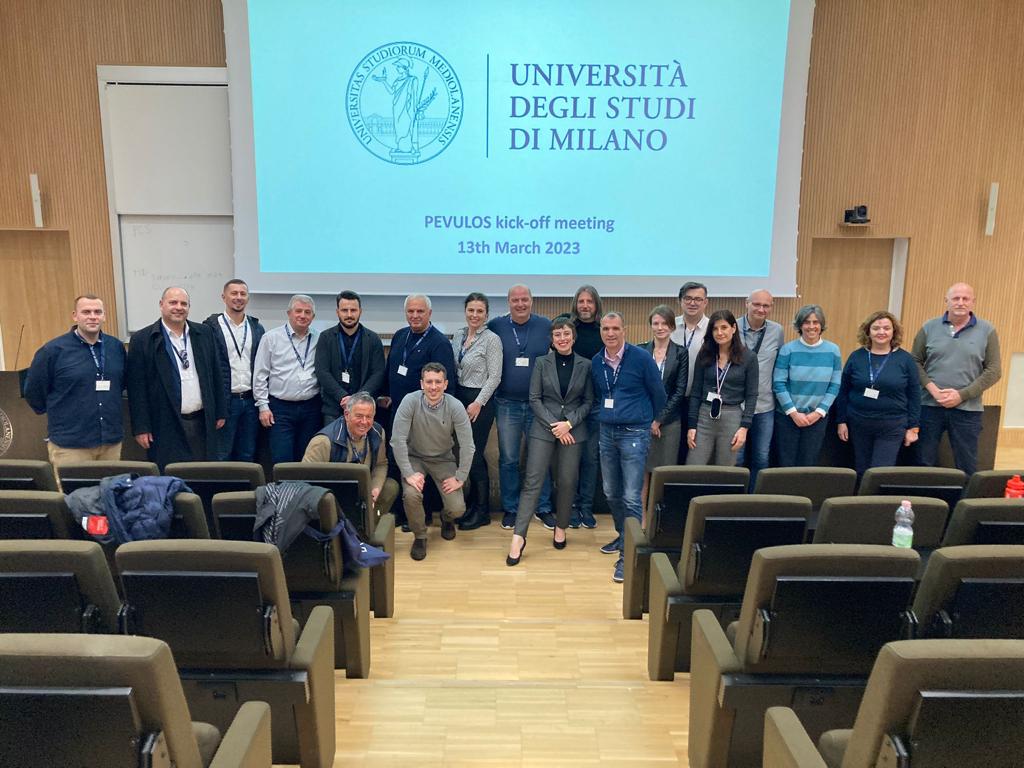 Predstavnici Veterinarskog fakultet UNSA na “Kick-off” sastanku ERASMUS+ projekta PEVULOS ...