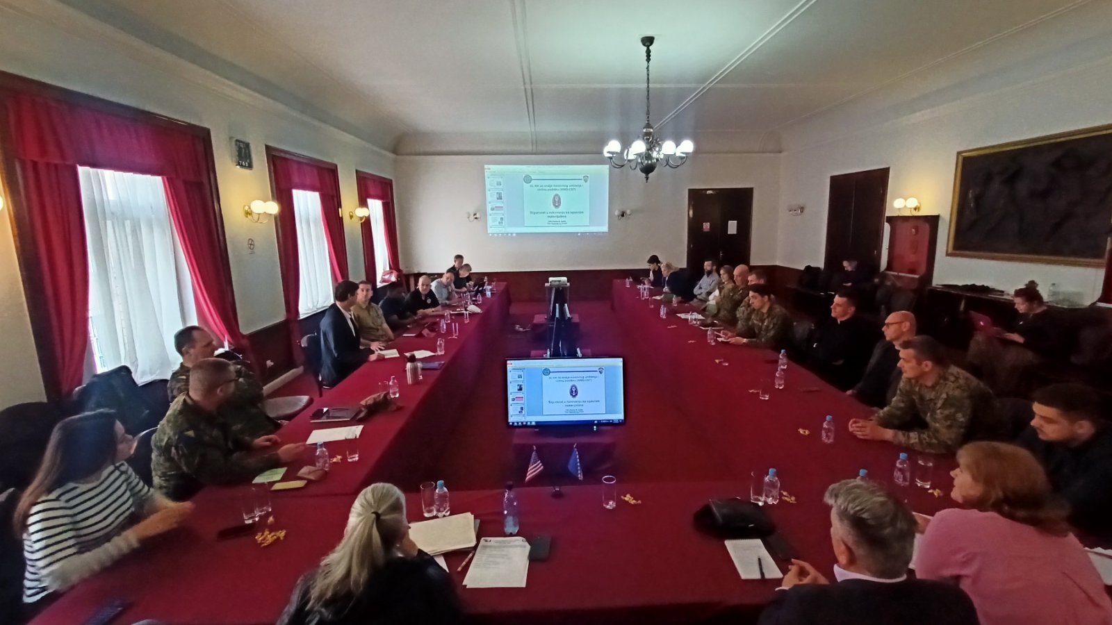 CMEP program - trodnevna radionica | Univerzitet u Sarajevu