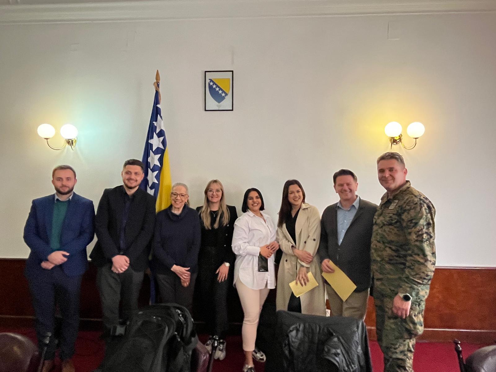 CMEP program - trodnevna radionica | Univerzitet u Sarajevu