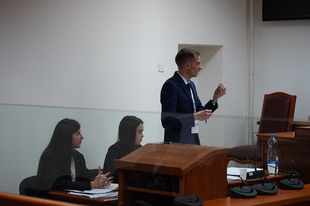 Univerzitet u Sarajevu - Pravni fakultet osvojio drugo mjesto na ...