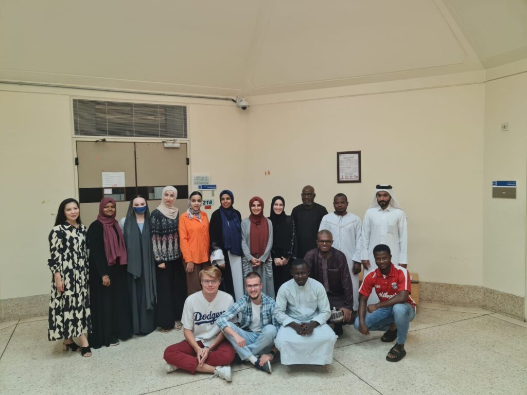 Iskustva Eldara Jahića o studijskom boravku u Kataru na programu usavršavanja arapskog jezika ...