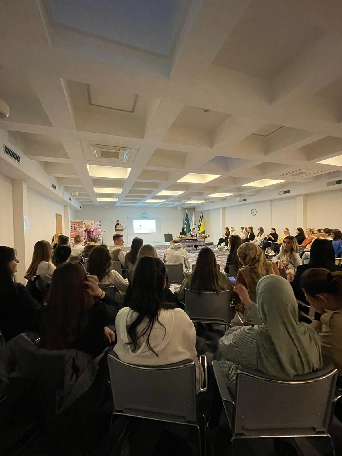 Održana radionica ”Pružanje prve pomoći” | Univerzitet u Sarajevu