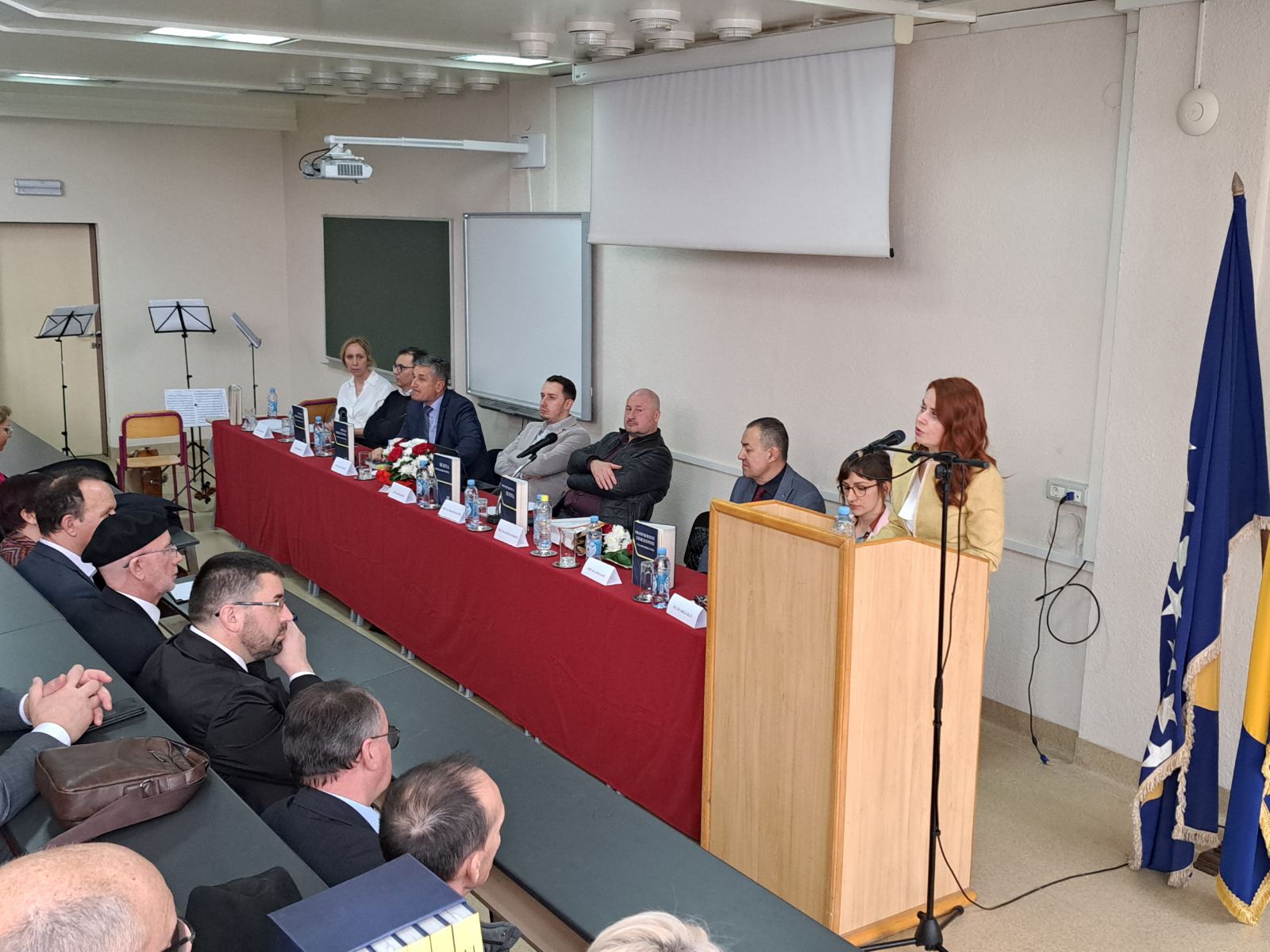 Institut za historiju UNSA | Promocija edicije "Historija Bosne i Hercegovine" u Tuzli ...