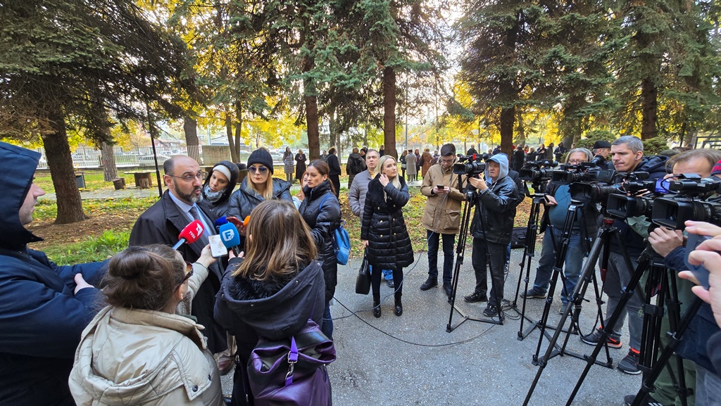 Podrška Nacionalnoj i univerzitetskoj biblioteci BiH | Univerzitet u Sarajevu i Studentski ...
