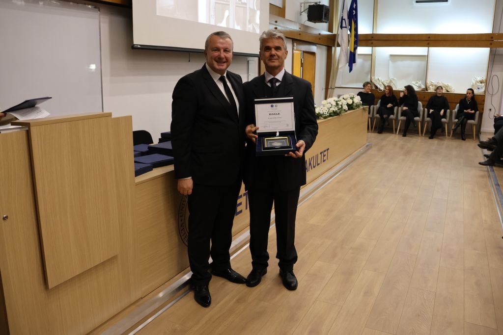 75 godina Veterinarskog fakulteta Univerziteta u Sarajevu | Univerzitet ... 75 godina Veterinarskog fakulteta Univerziteta u Sarajevu | Univerzitet ...