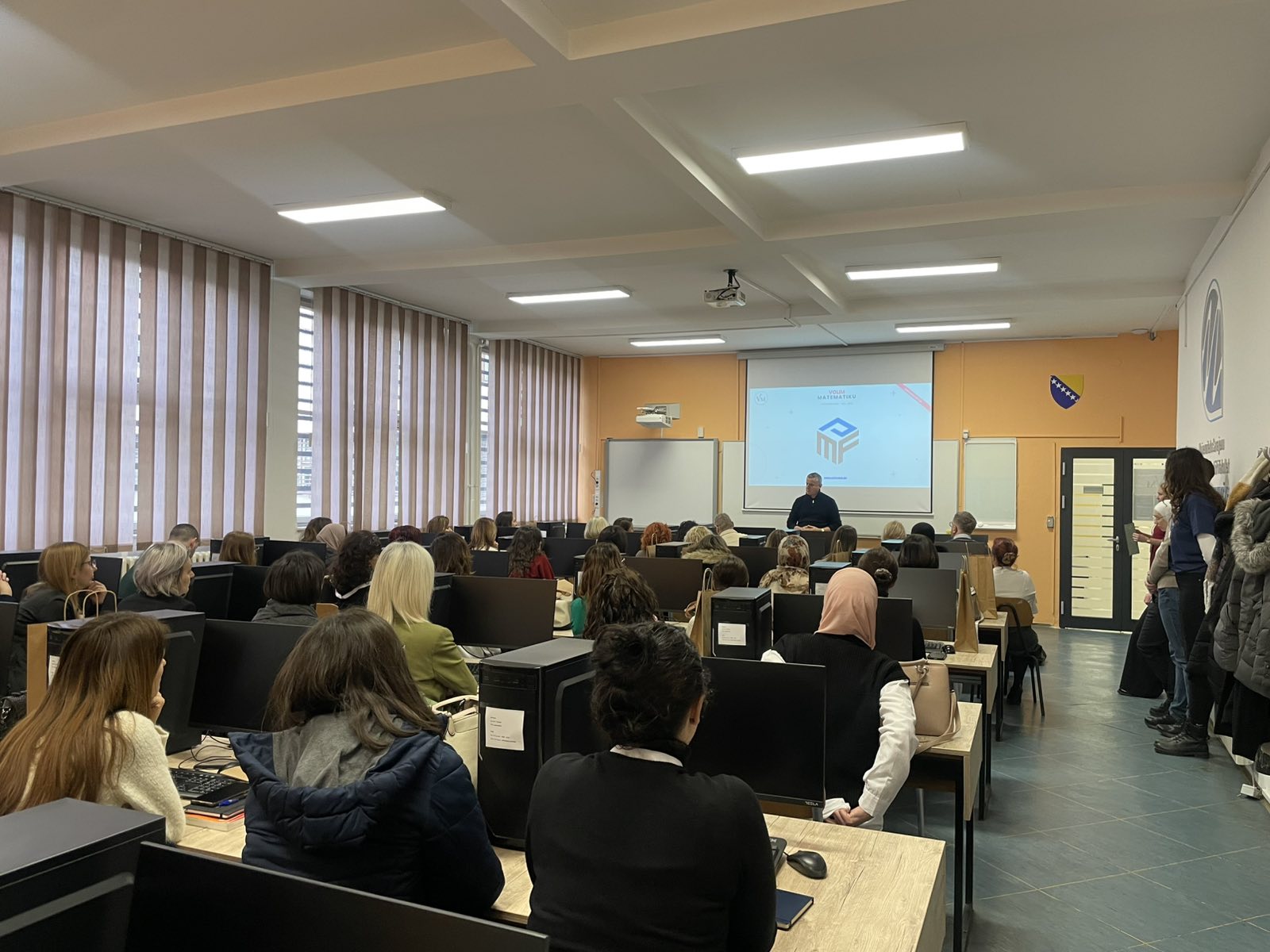 Održana radionica "Dobre prakse u nastavi matematike" | Univerzitet u Sarajevu