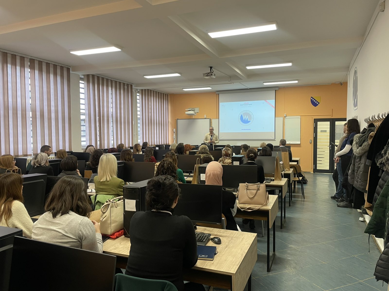 Održana radionica "Dobre prakse u nastavi matematike" | Univerzitet u Sarajevu