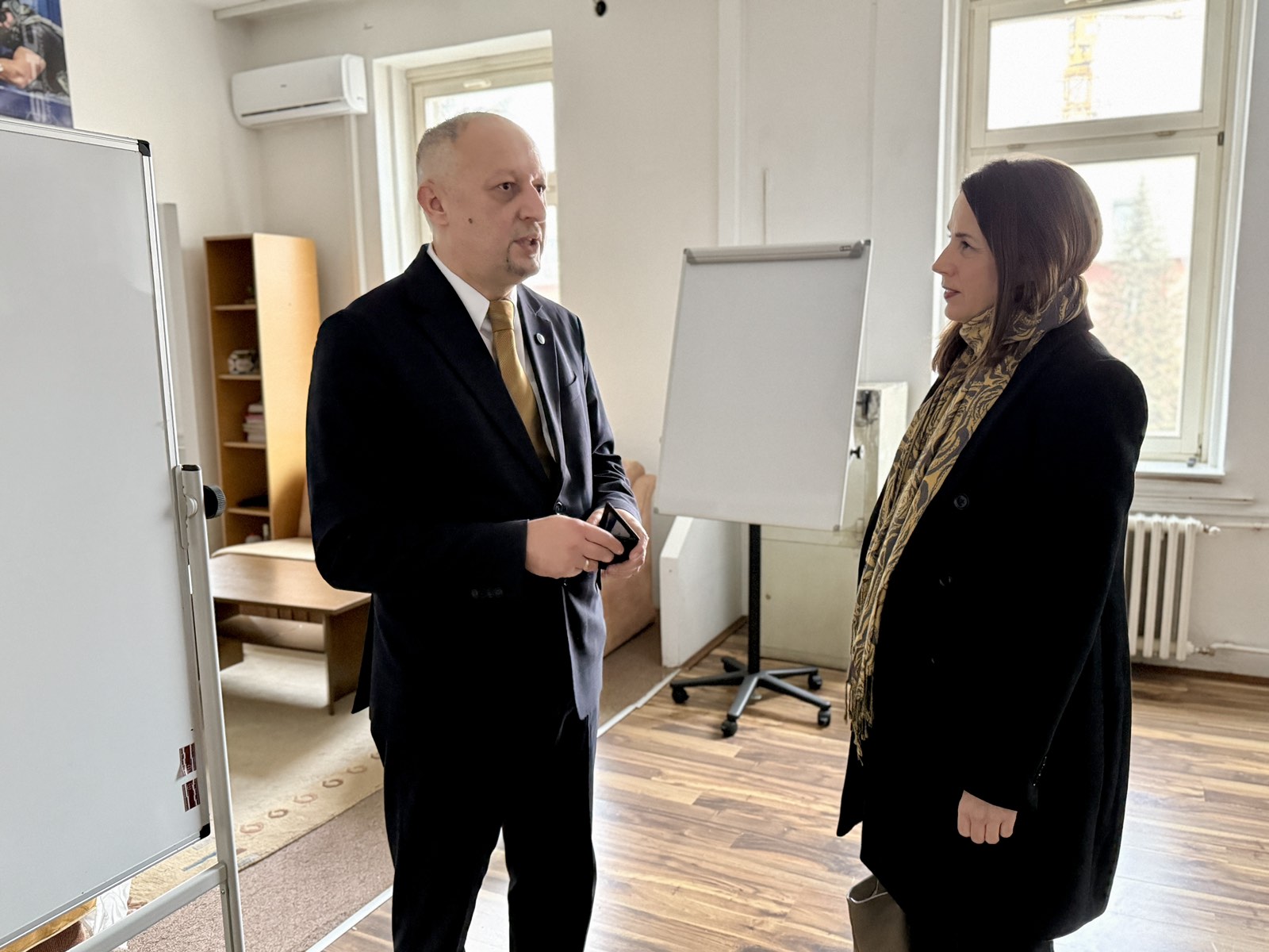 Potpisan Memorandum o saradnji između Univerziteta u Sarajevu – Fakulteta za kriminalistiku ...