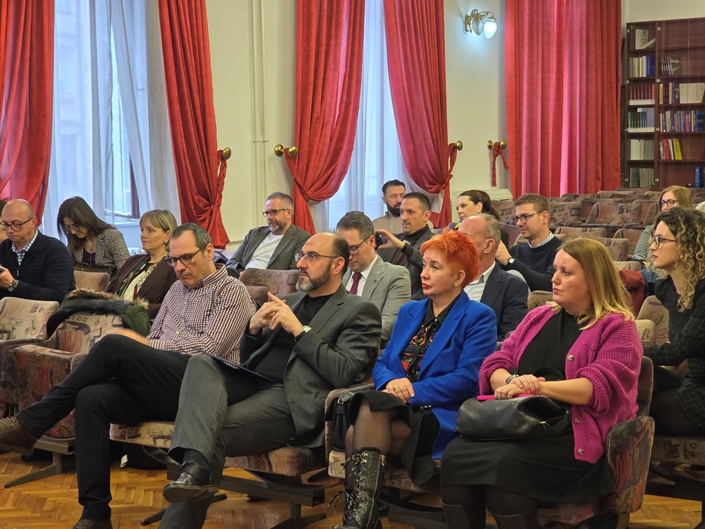 Počeo dvodnevni kick-off sastanak RDBIH projekta na Univerzitetu u Sarajevu | Univerzitet u Sarajevu