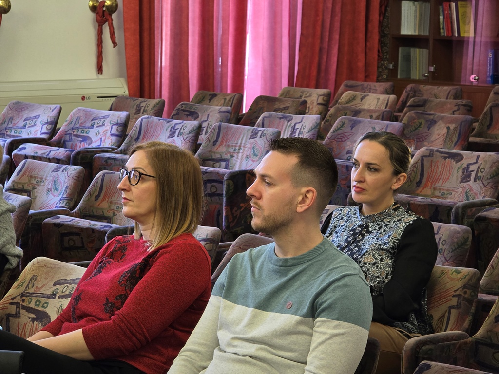 Kick-off sastanak RDBIH projekta održan na Univerzitetu u Sarajevu | Univerzitet u Sarajevu