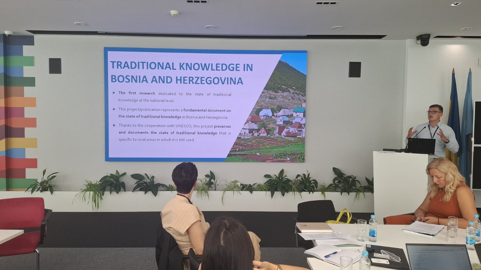 Regionalna radionica o ulozi lokalnog znanja u očuvanju biodiverziteta ...