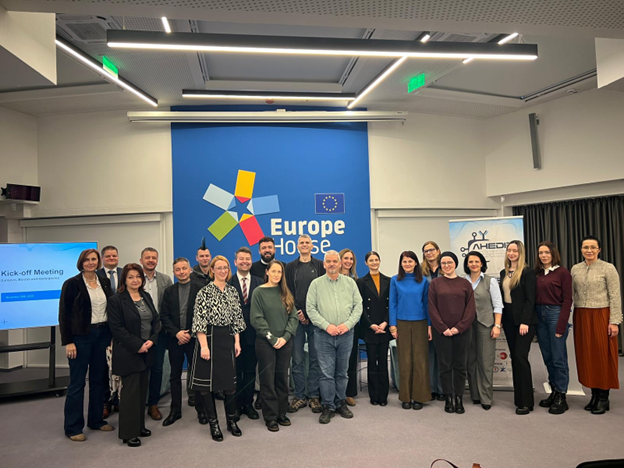 Projekat AHEDIS zvanično pokrenut u Sarajevu: Evropski konzorcij se ujedinjuje kako bi ...