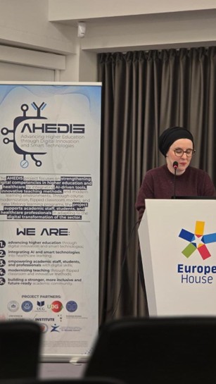 Projekat AHEDIS zvanično pokrenut u Sarajevu: Evropski konzorcij se ujedinjuje kako bi ...