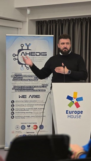 Projekat AHEDIS zvanično pokrenut u Sarajevu: Evropski konzorcij se ujedinjuje kako bi ...