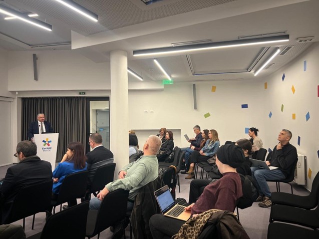 Projekat AHEDIS zvanično pokrenut u Sarajevu: Evropski konzorcij se ujedinjuje kako bi ...