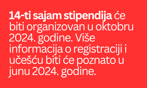 Sajam stipendija | Univerzitet u Sarajevu