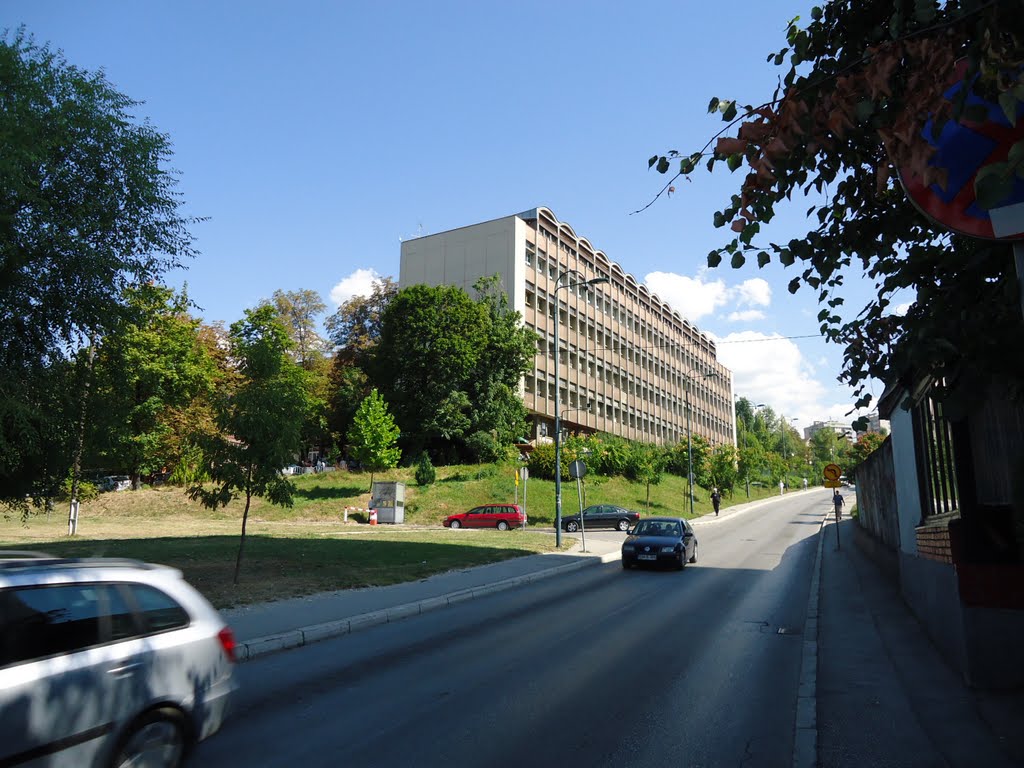 Konkurs za izbor u naučnonastavno zvanje na Građevinskom fakultetu ...