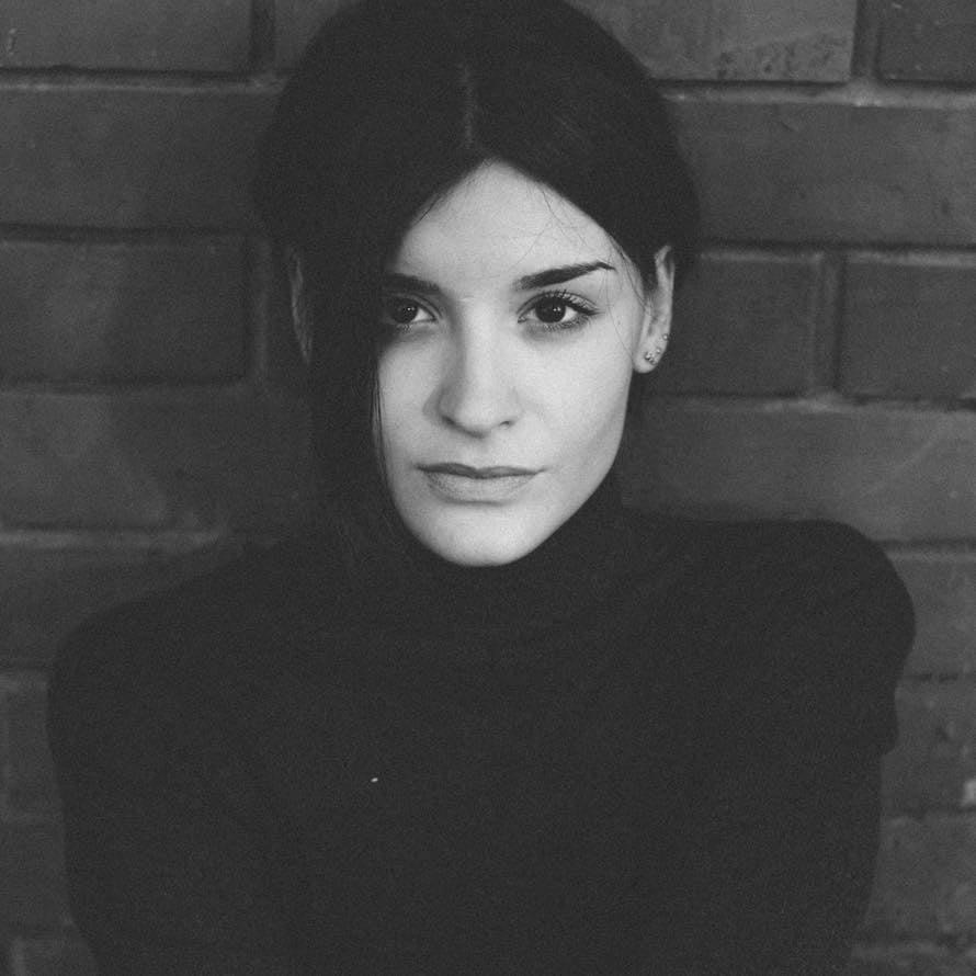 Glumica Simonida Mandić nedavno dobila nove uloge u predstavama ...