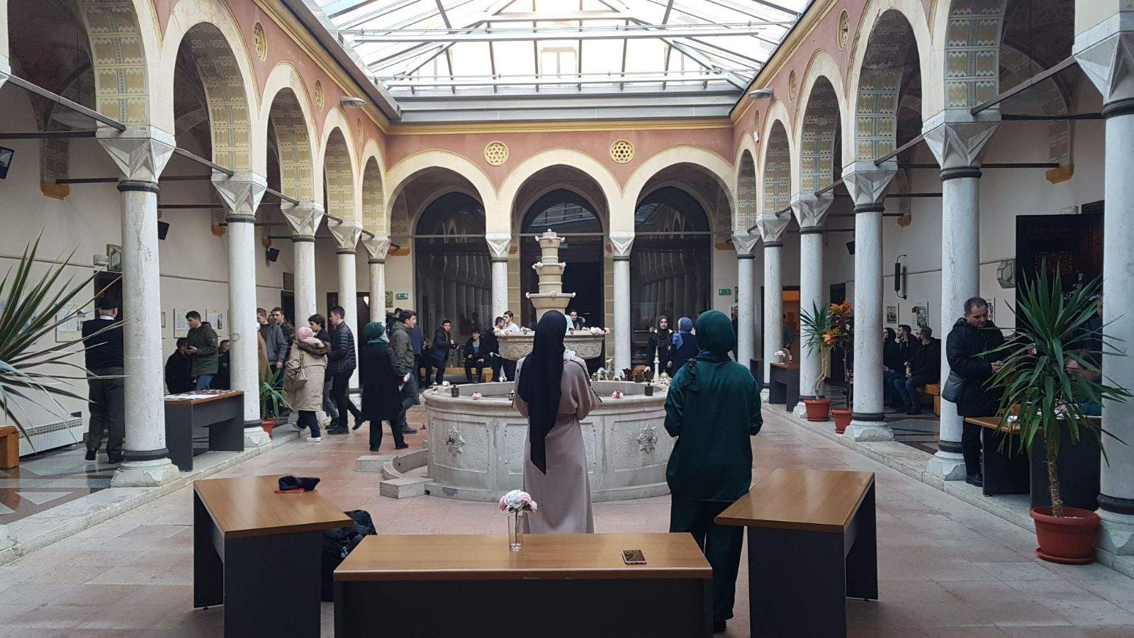 The International Day of Arabic Language marked at the Faculty of ...