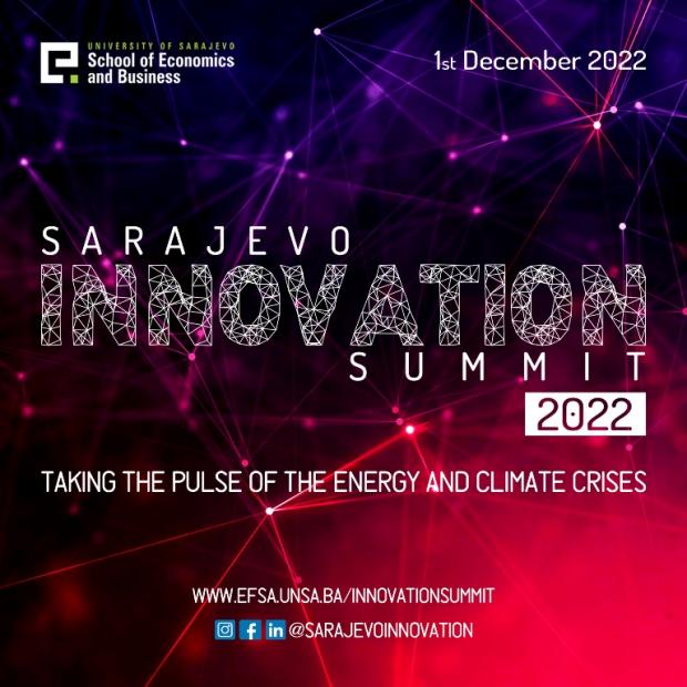 SARAJEVO INNOVATION SUMMIT 2022 | Najveći regionalni summit o ...