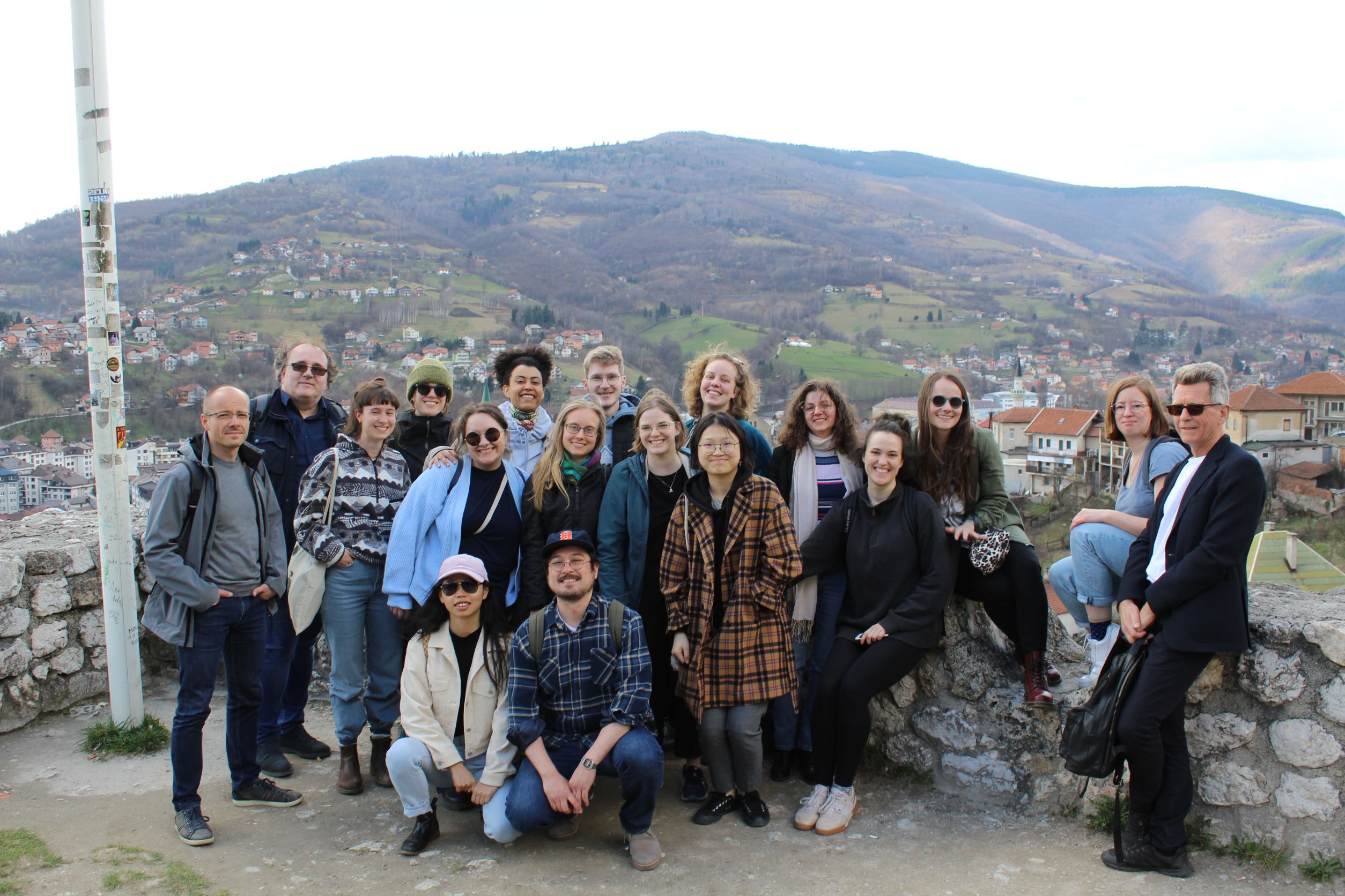 Održana međunarodna naučna radionica na temu „Imperije. Joseph Roth i ...