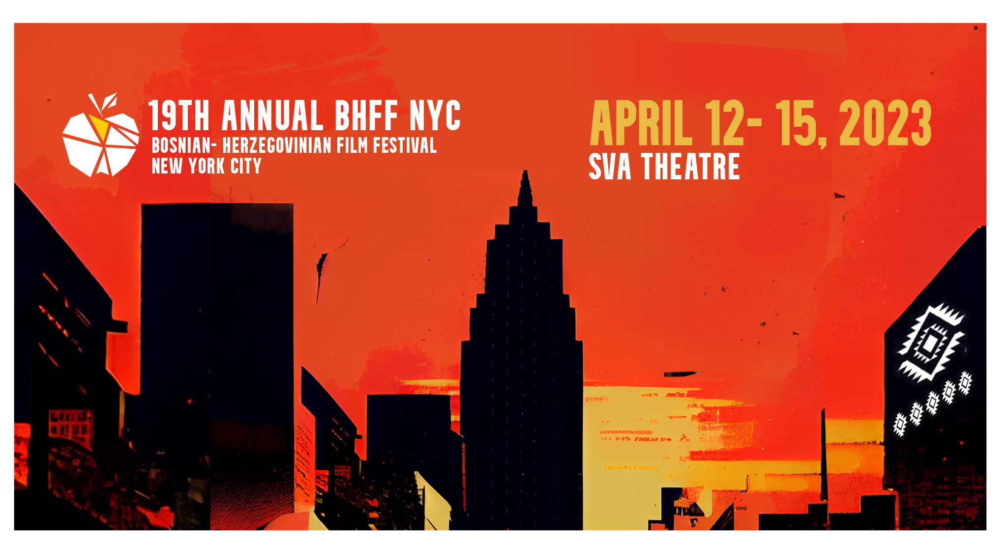 Nagrade na 19. Bosanskohercegovačkom filmskom festivalu (BHFF) u New ...