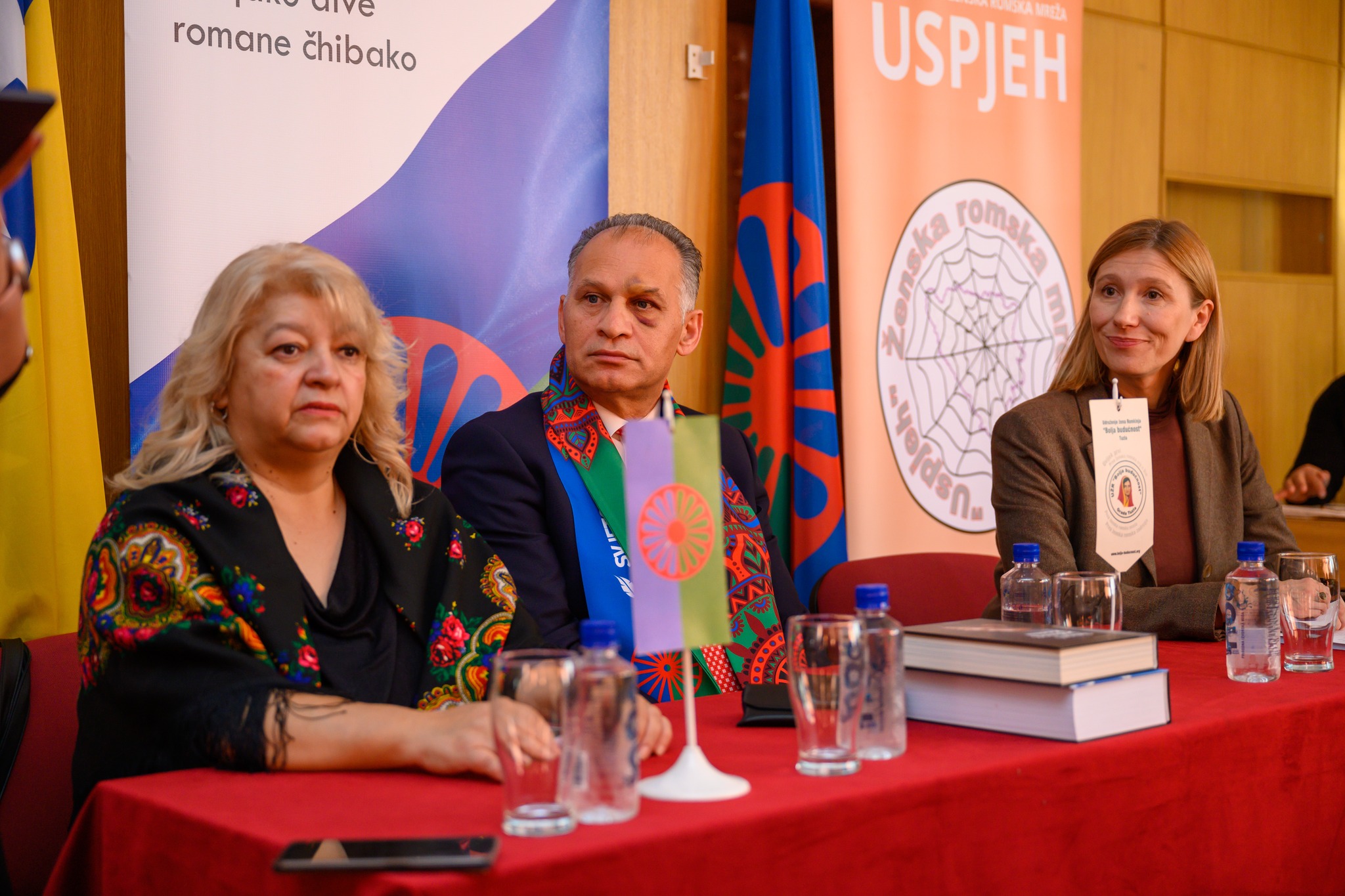 The World Day of the Romani Language was celebrated at the Faculty of ...