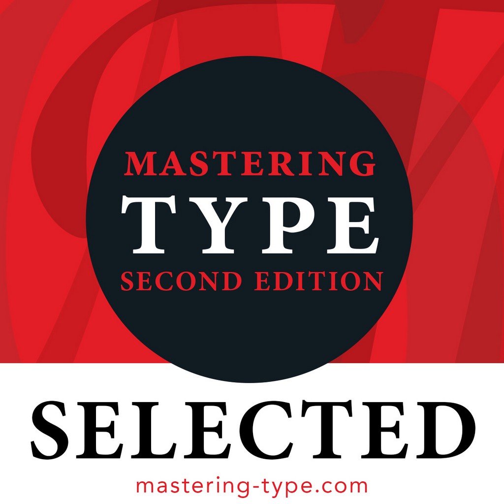Master rad Sabine Cvjetković dio drugog izdanja knjige "Mastering Type ...