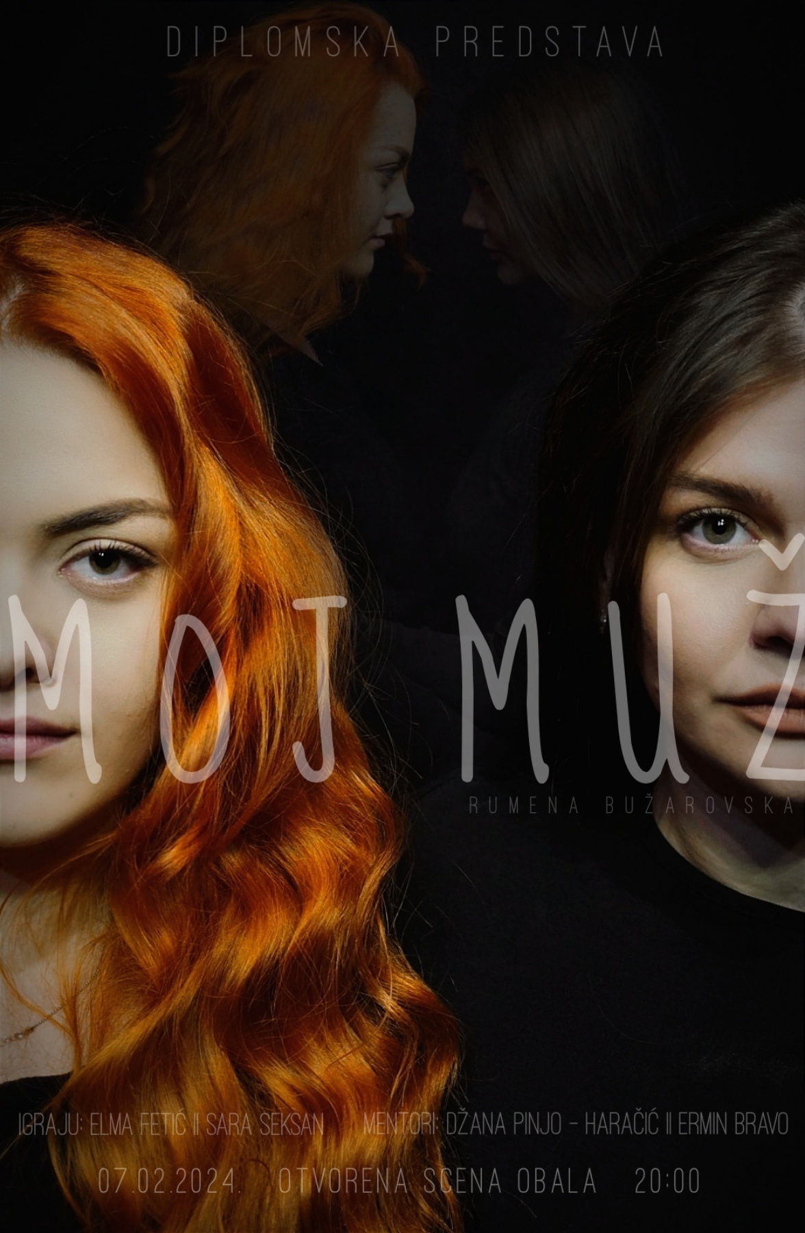 Samostalni diplomski ispit studentica Sare Seksan i Elme Fetić ...