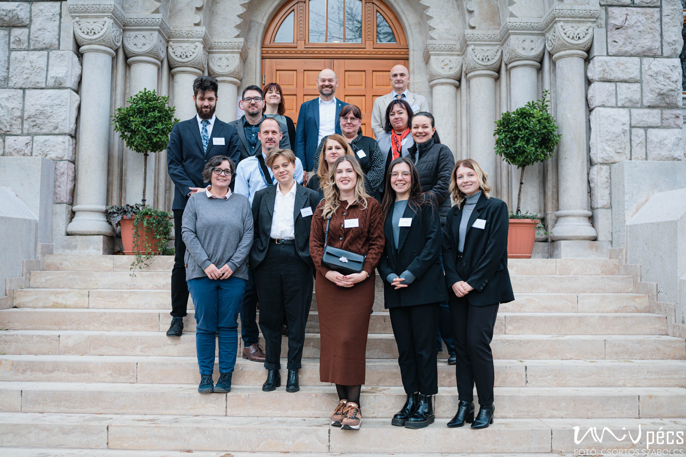 Kick-off meeting organized in the project “Accelerating and Enhancing Green Transition ...