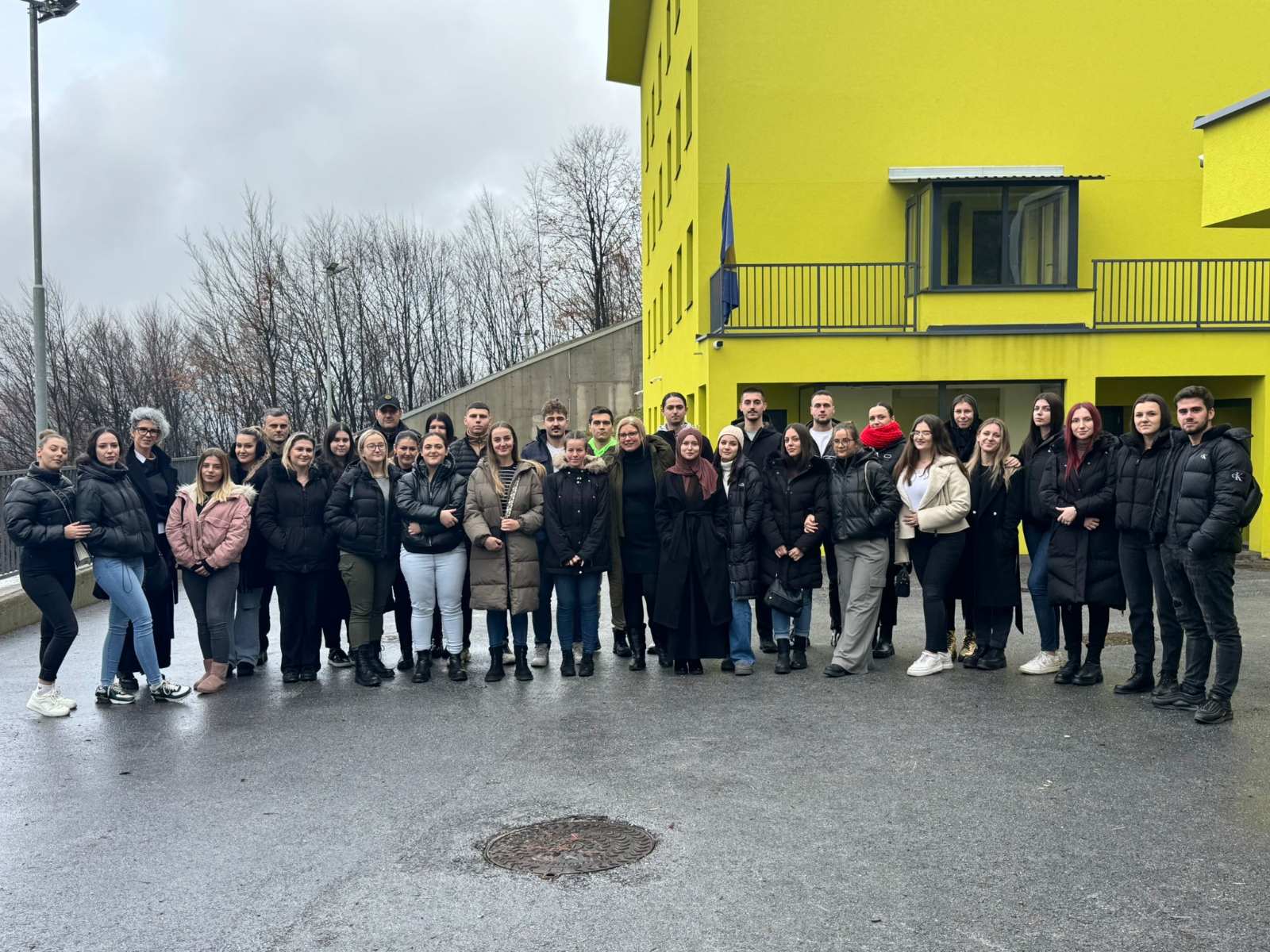 UNSA Faculty of Criminalistics, Criminology and Security Studies ...