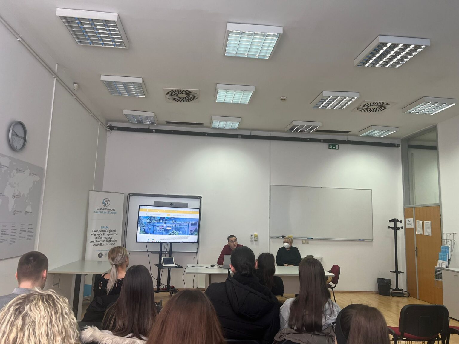 Studenti Fakulteta za kriminalistiku, kriminologiju i sigurnosne ...