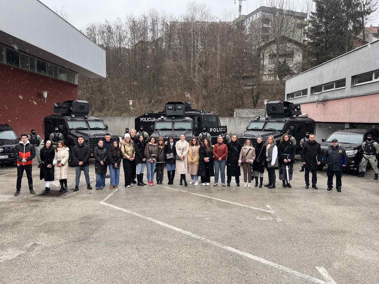 Introduction to Police Practice: Presentation on the Work and ...