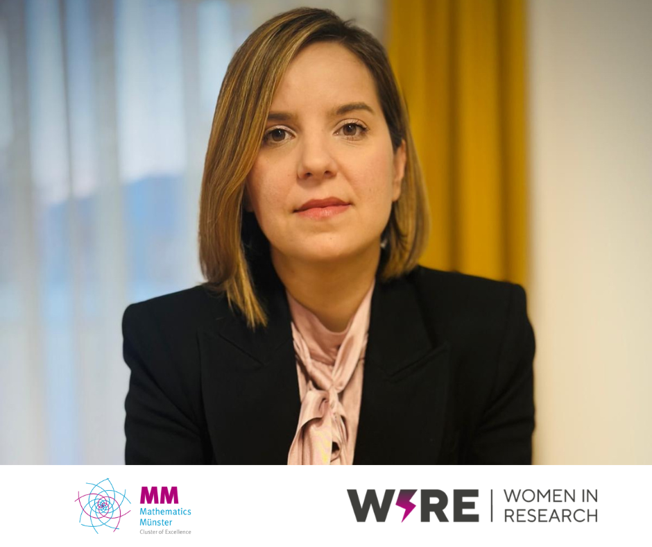 Prof. dr. Amra Hasečić, dobitnica prestižnog WiRE postdoktorskog ...