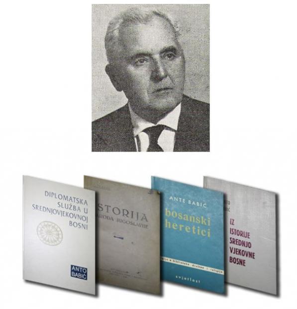 Vrijedan poklon ostavštine akademika prof. dr. Ante Babića Nacionalnoj i univerzitetskoj ...