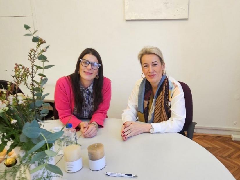 Direktorica SARTR-a posjetila Univerzitet u Sarajevu: Razgovarano o jačanju saradnje u oblasti ...