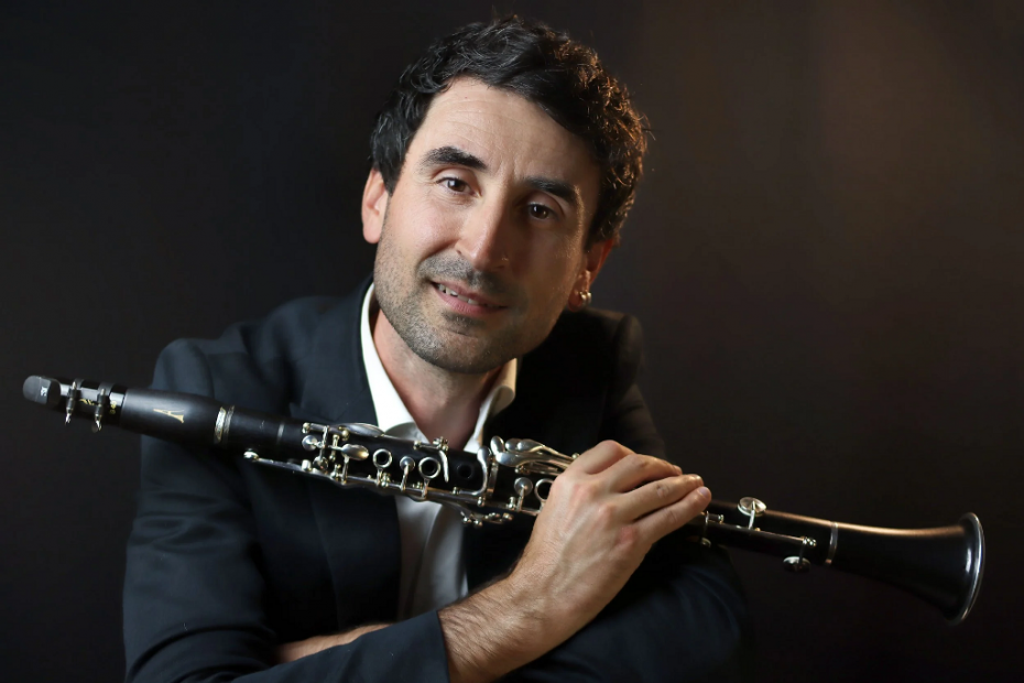 Klarinetist Blagoj Lamnjov održat će seminar za studente Odsjeka za ...